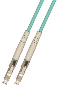 RiteAV - Direct Burial/Outdoor LC-LC 2-Strand Fiber Optic Cable - 10Gb