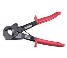 Ultra Spec Cables Ratchet Cable Wire Cutter Cut Up to 240mm HS-325A ...