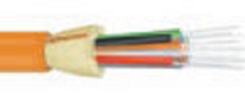 12 STRAND MULTIMODE 62.5/125 PLENUM FIBER OPTIC CABLE – RiteAV