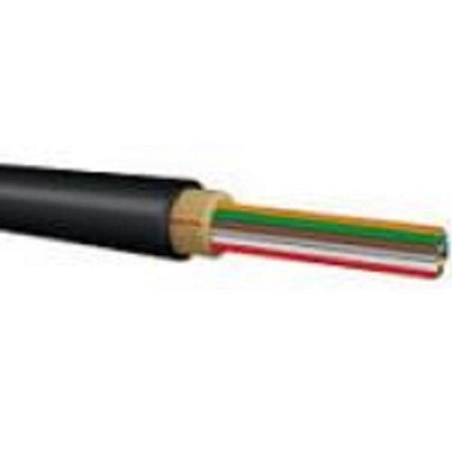 12 STRAND MULTIMODE INDOOR/OUTDOOR FIBER OPTIC CABLE 1000 FEET – RiteAV