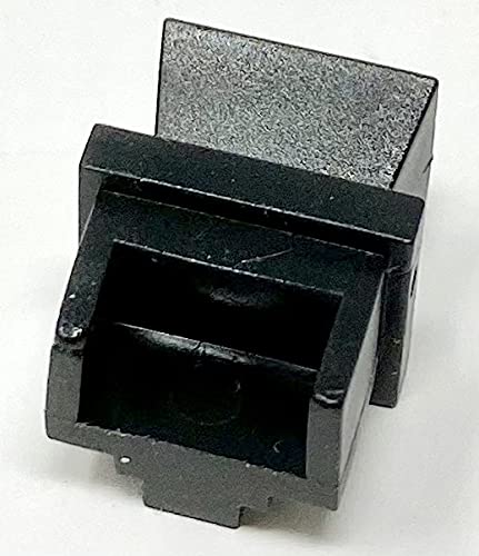 Ultra Spec Cables RJ45 Jack Snap-in Dust Cover, Inside Jack - Improved ...