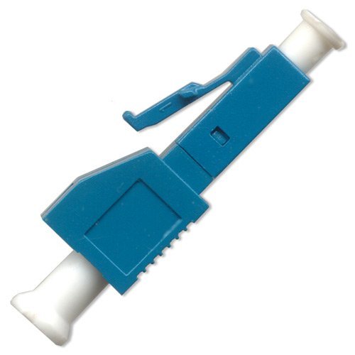 Ultra Spec Cables Fiber Attenuator Singlemode Simplex LC/UPC Fixed 10d ...