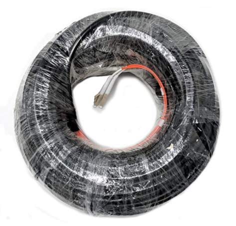 RiteAV - Direct Burial/Outdoor LC-LC 2-Strand Fiber Optic Cable - Mult
