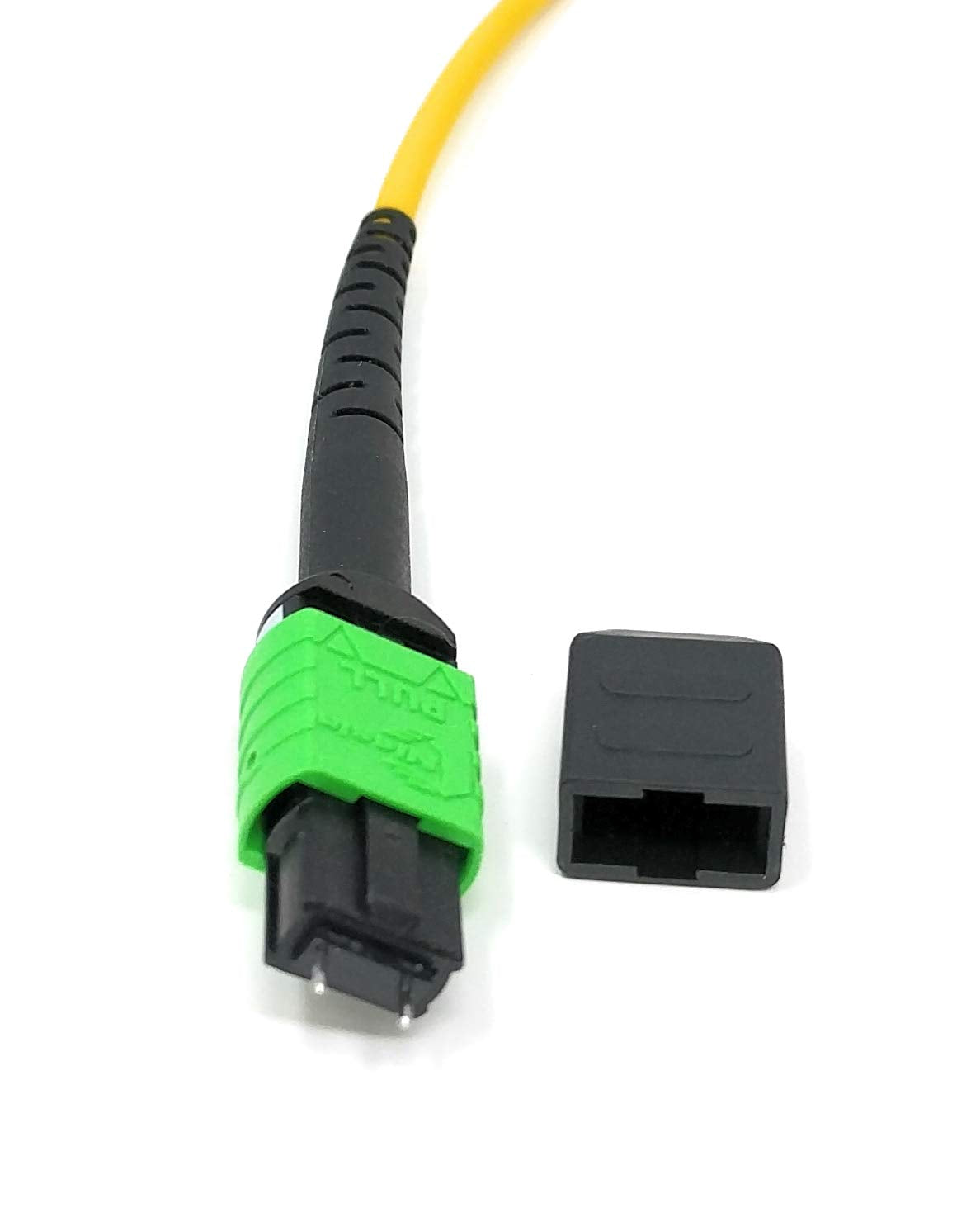 Ultra Spec Cables Singlemode MPO Male APC to 12 x LC-UPC Simplex Break ...