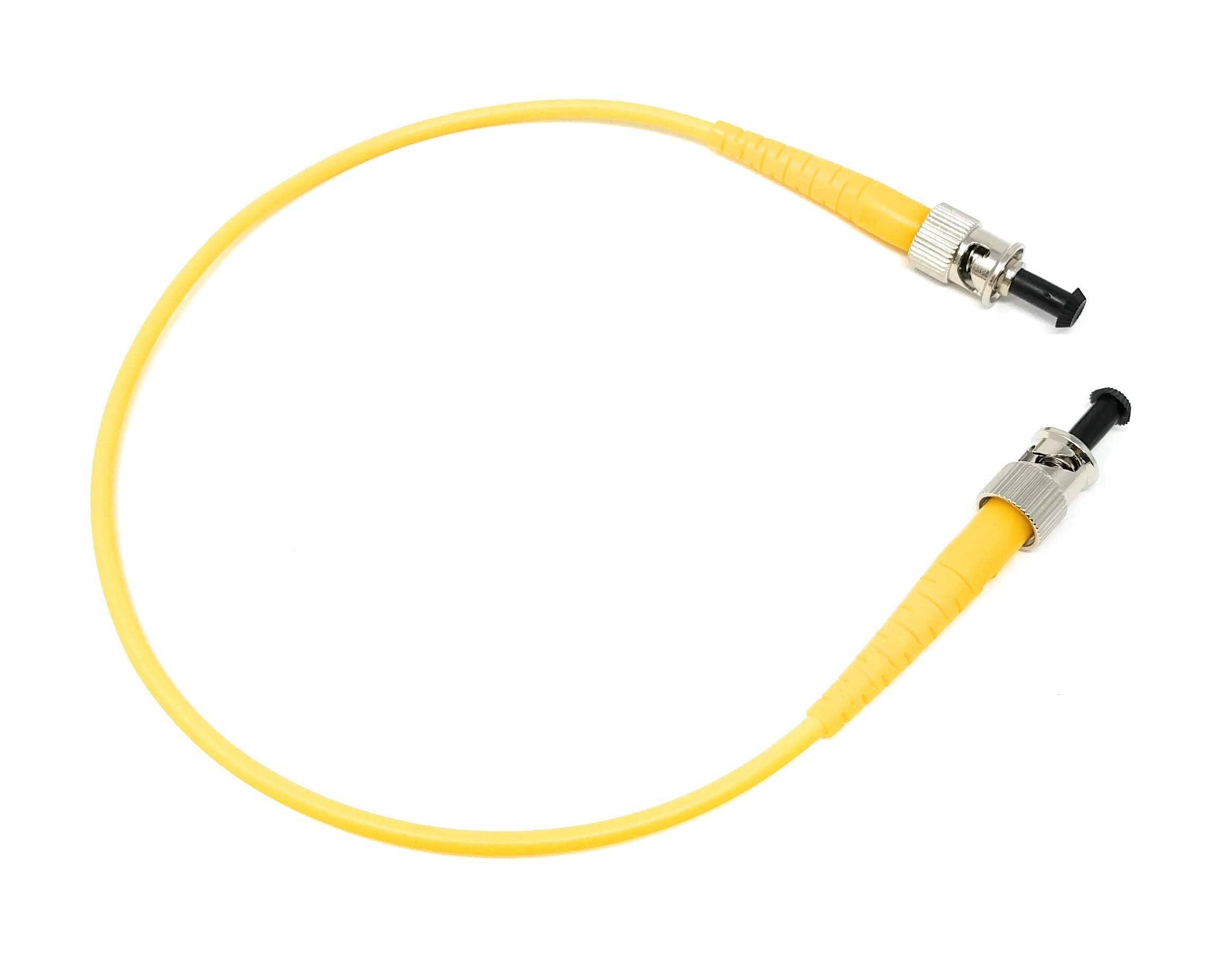 Ultra Spec Cables ST Fiber Optic Singlemode 9/125 Loopback Adapter – RiteAV