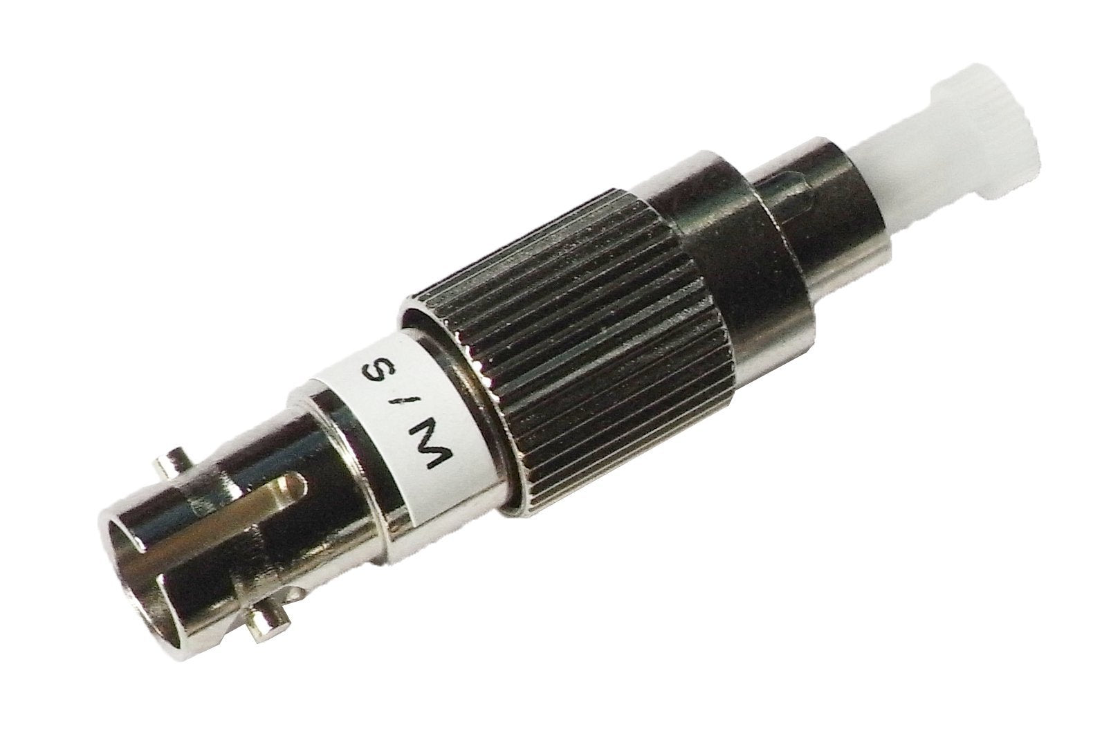 Ultra Spec - FC-Male to ST-Female Hybrid Fiber Adapter - Singlemode (9 ...