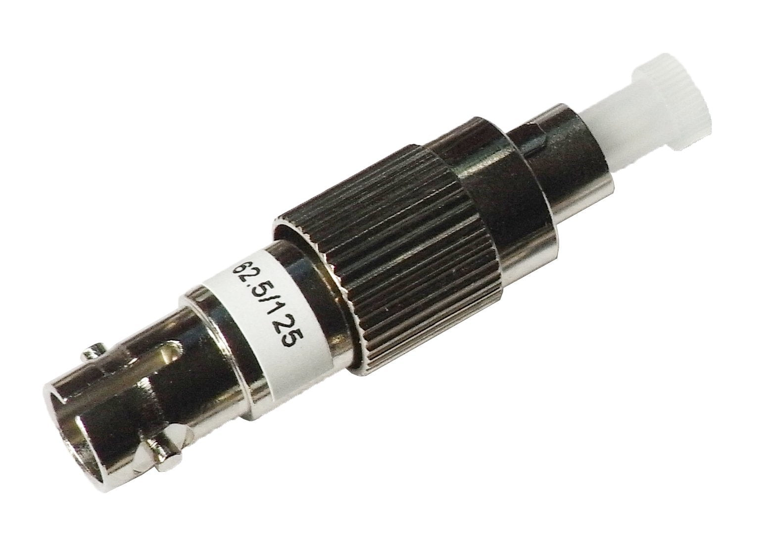 Ultra Spec - FC-Male to ST-Female Hybrid Fiber Adapter - Multimode (62 ...