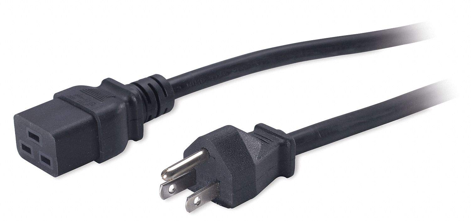 AC Power Cords 120V 15A IEC320/C19 – RiteAV