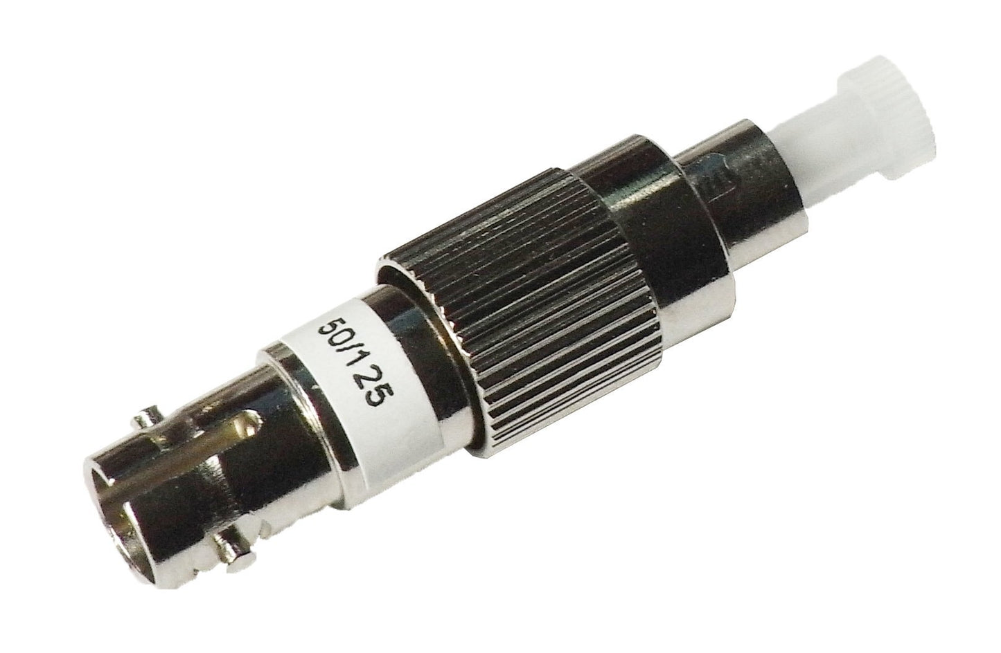 Ultra Spec - FC-Male to ST-Female Hybrid Fiber Adapter - Multimode (50 ...