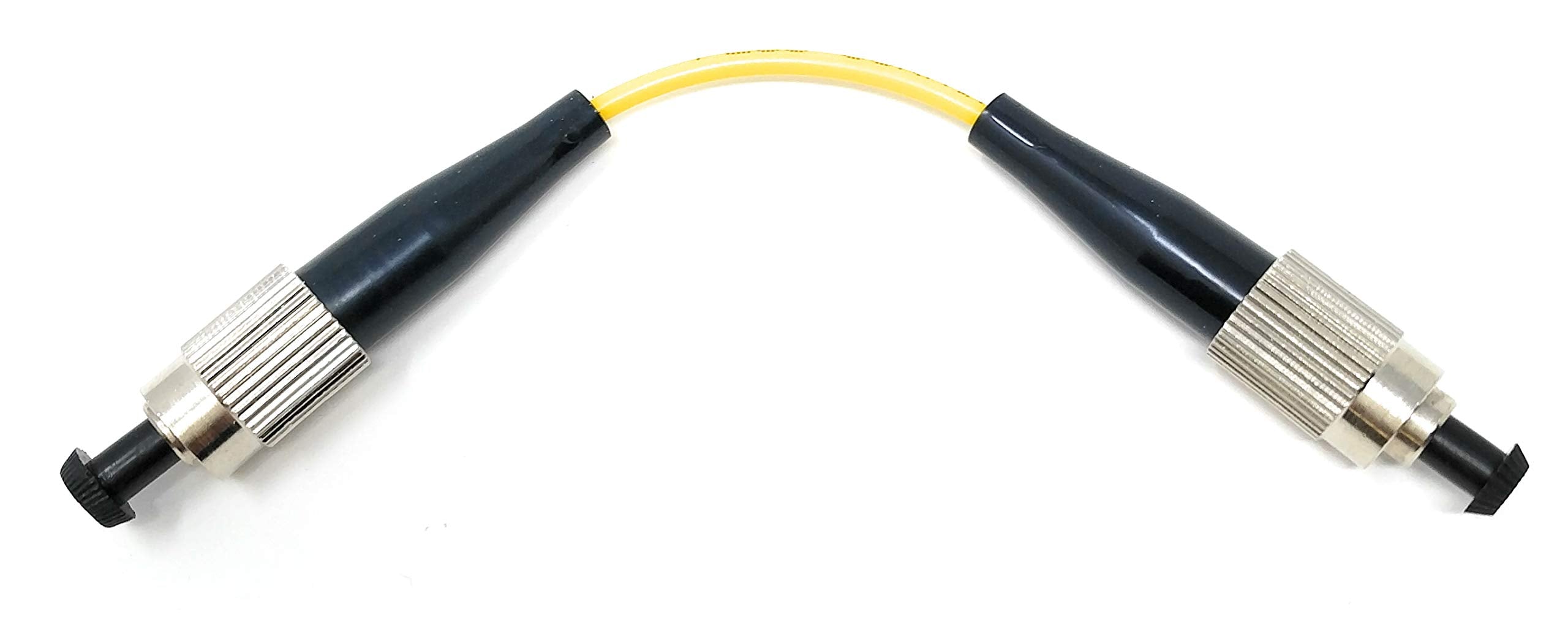 FC Fiber Optic Singlemode 9/125 Loopback Adapter – RiteAV