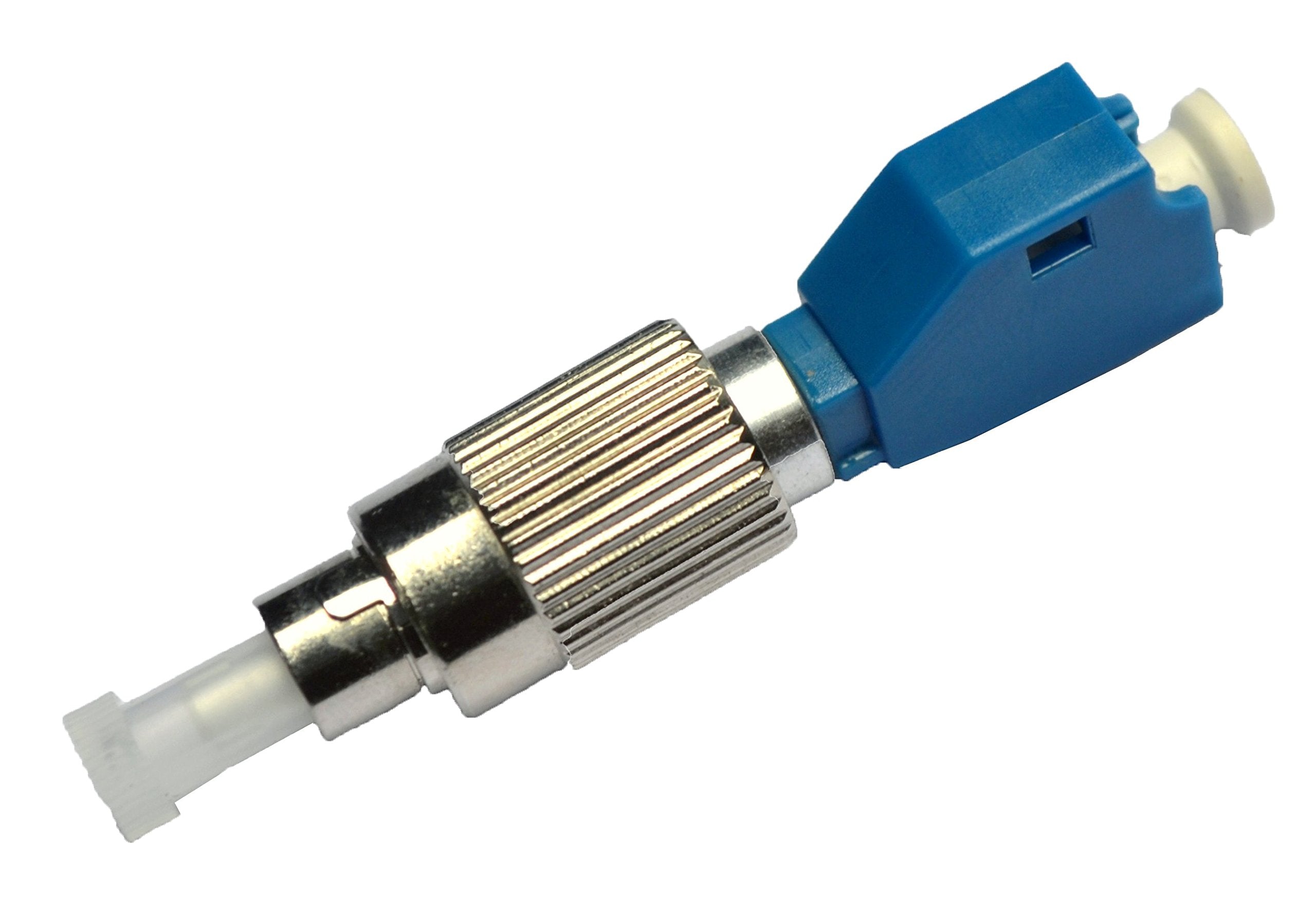 Ultra Spec - FC-Male to LC-Female Hybrid Fiber Adapter - Singlemode (9 ...