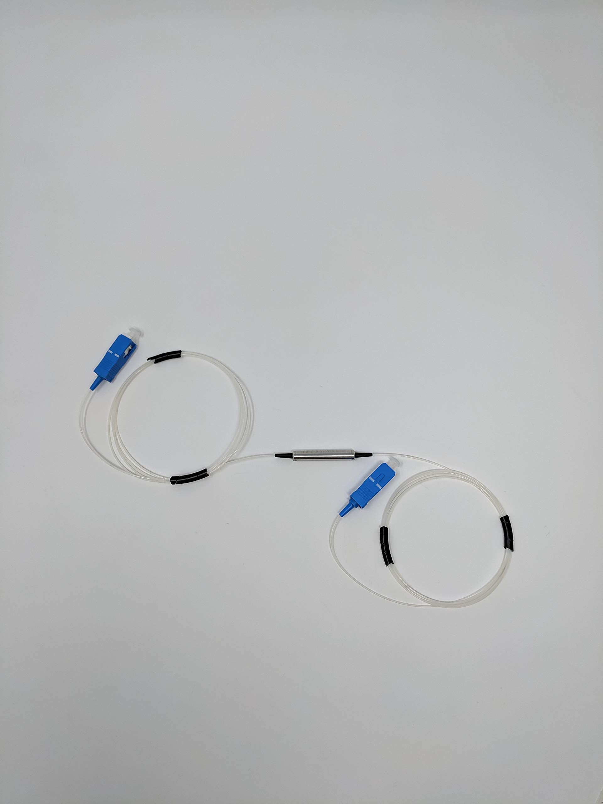 Ultra Spec Cables 1310nm Polarization-Insensitive Optical Isolator Cab ...