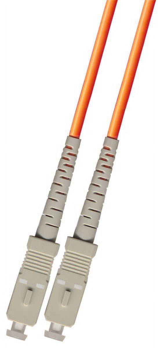 RiteAV - Direct Burial/Outdoor SC-SC 2-Strand Fiber Optic Cable - Mult