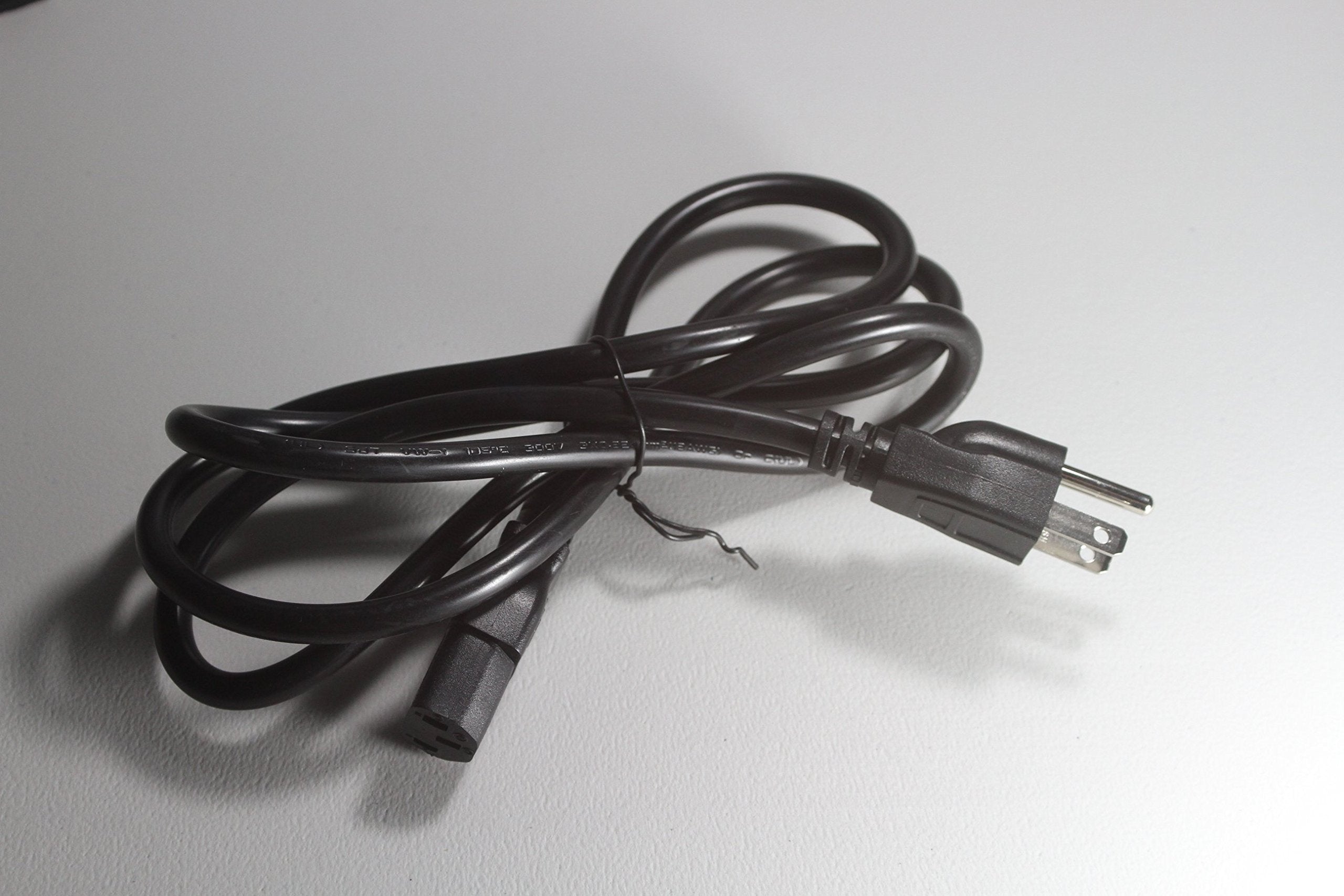 Ultra Spec Cables - AC Power Cord Replacement Cable for Plasma TVs & C ...