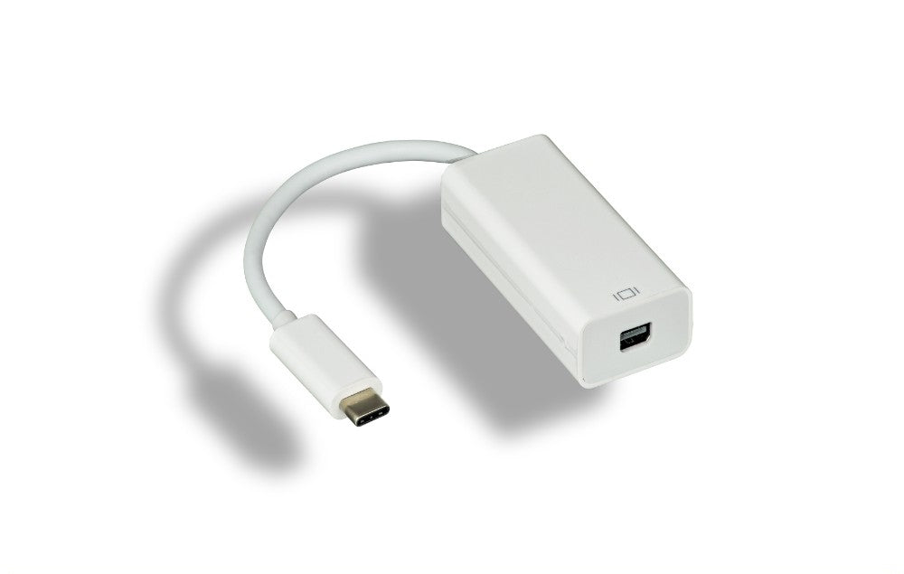 USB 3.1 Type C Male to Mini DisplayPort Female Adapter – RiteAV