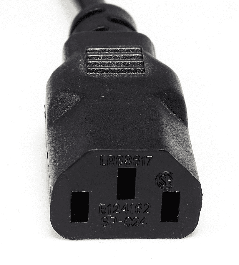 Ultra Spec Cables - AC Power Cord Replacement Cable for Plasma TV's ...