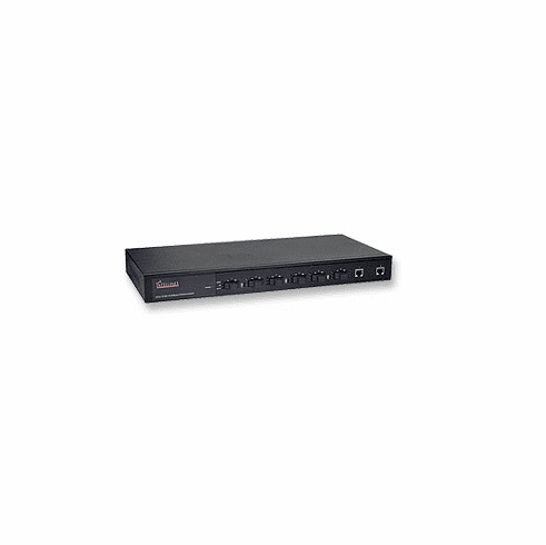 Fiber Optic Switch 8 port Fiber ST – RiteAV