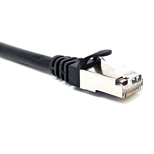 RiteAV RJ50 10p10c SFTP CAT5 Male to Male Cable with Shielded Connecto