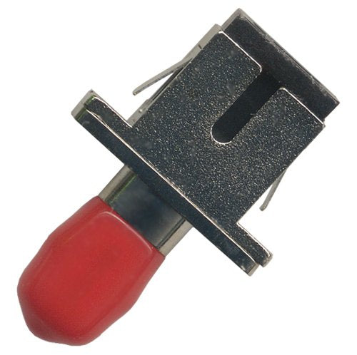 Ultra Spec Cables SC to ST Simplex Multimode or Singlemode Fiber Optic ...